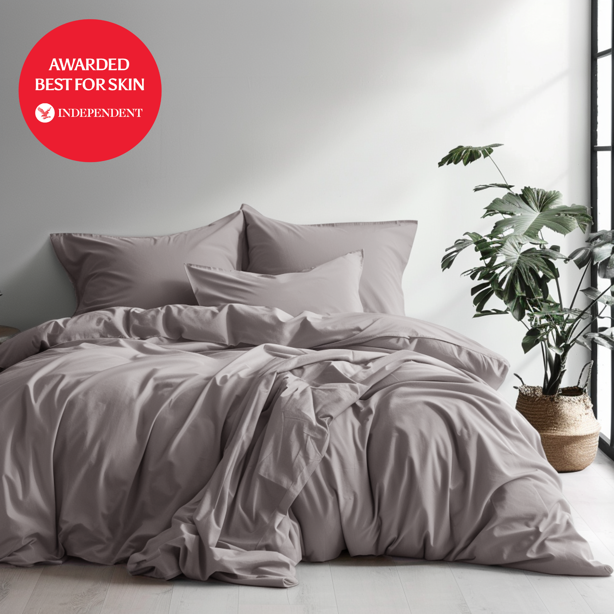 Bamboo Bedding Set | Bamboo Bed Linen | Luff Sleep