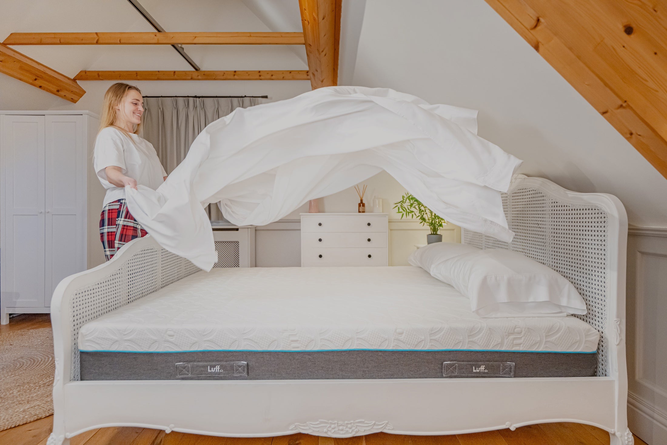 Fall In Luff With Sleep Again | Innovators In Bamboo Bedding – Luff Sleep