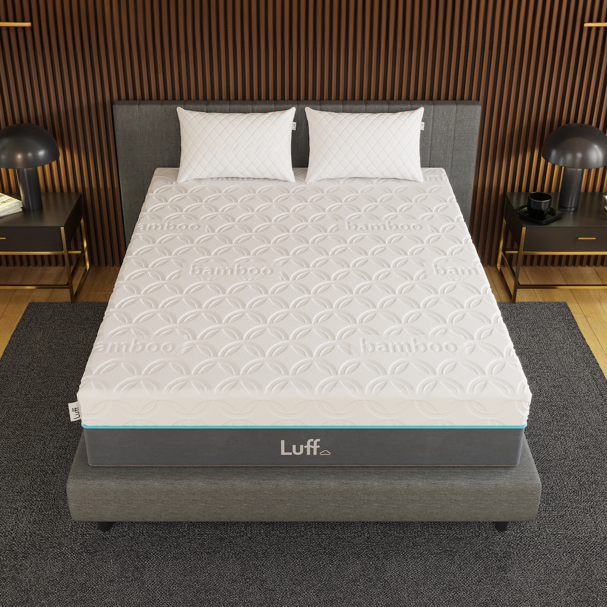 Luxury Pillows & Mattresses. Sleep That Extends Your Life | Luff Sleep